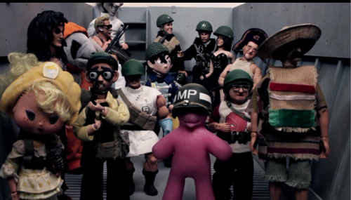 Fandomania » Robot Chicken Season 5 Blu-ray Review Fandomania » Robot Chicken Season 5 Blu-ray Review