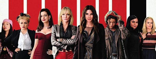 Fandomania Contest Win Oceans 8 On 4k Ultra Hd And Blu Ray